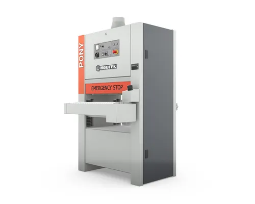 Wide-belt sander | HOUFEK a.s.