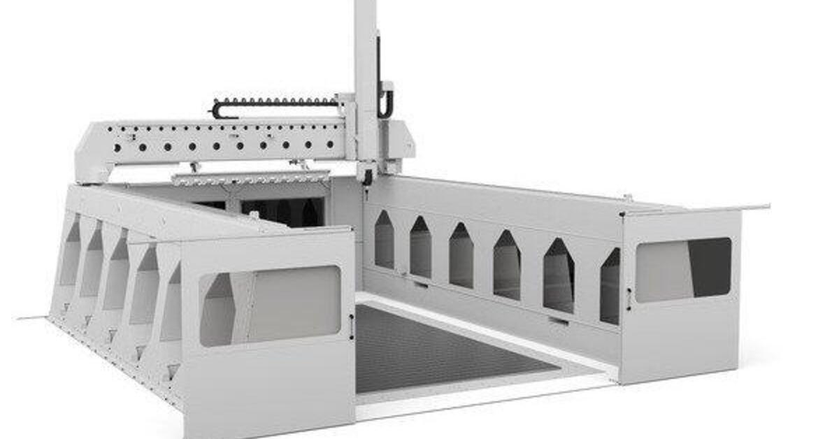 CNC machining center PROMAX | HOUFEK a.s.