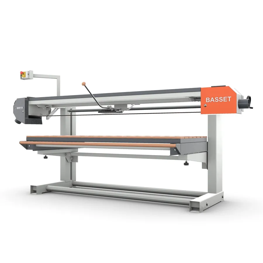 Belt sander BASSET 100 | HOUFEK a.s.