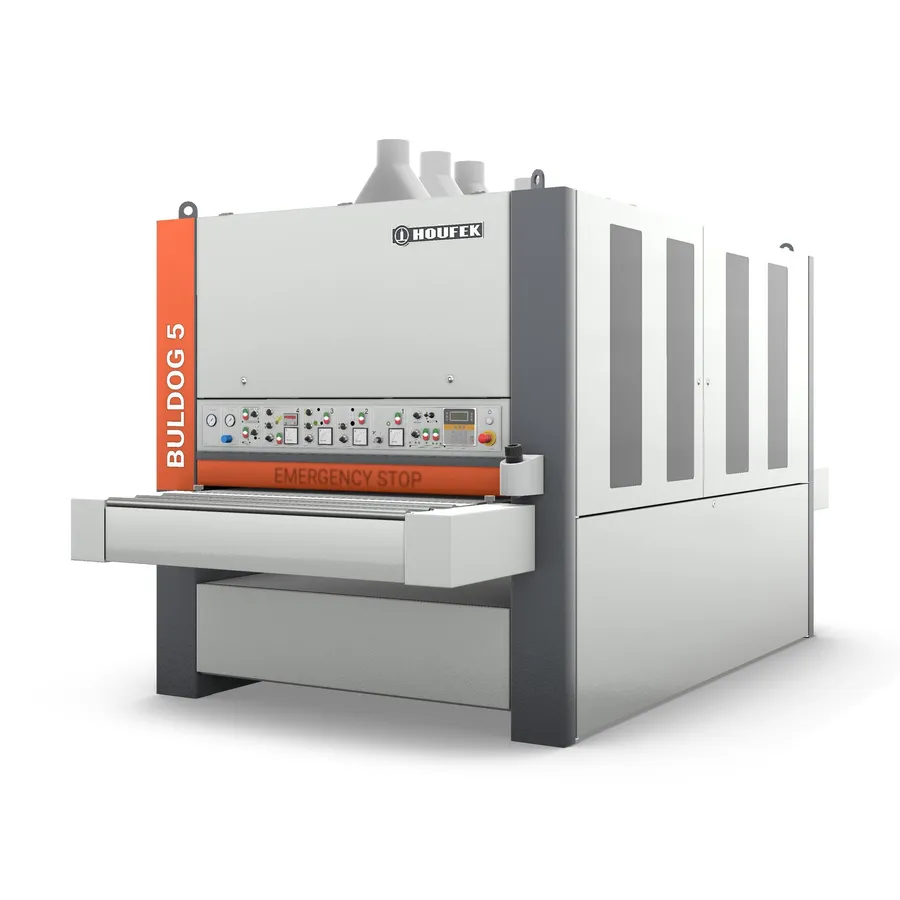 Wide belt sander BULDOG 5 910 RR | HOUFEK a.s.