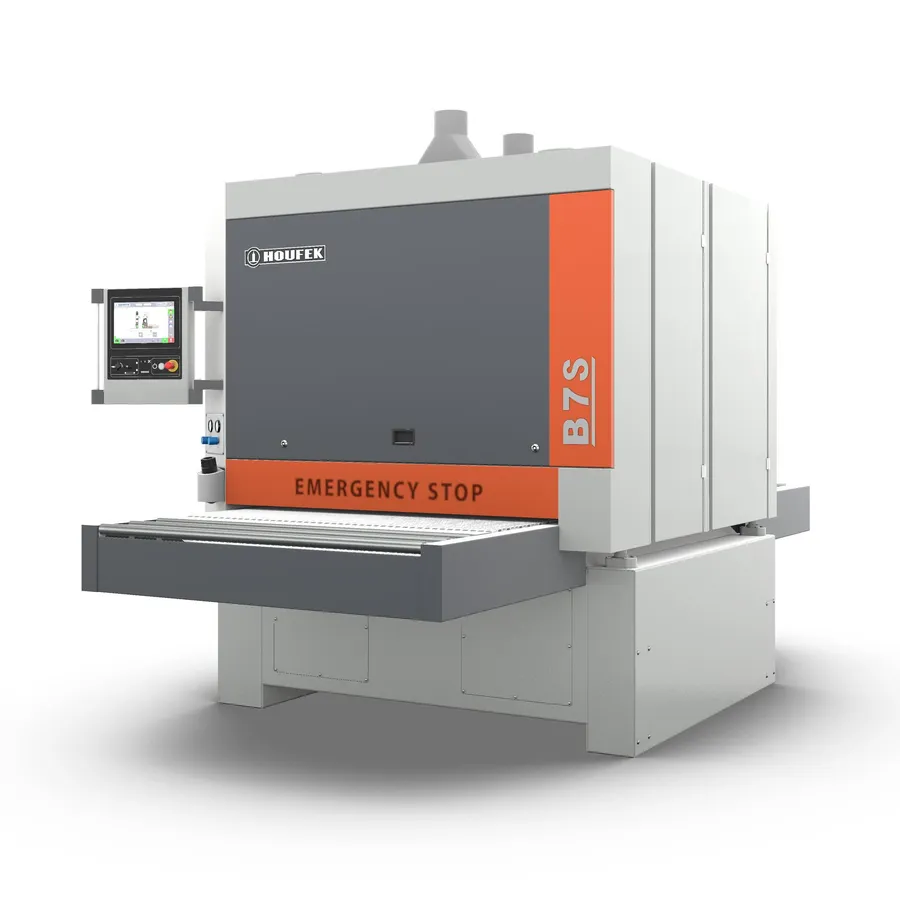 Wide belt sander BULDOG 7S 1350 S | HOUFEK a.s.