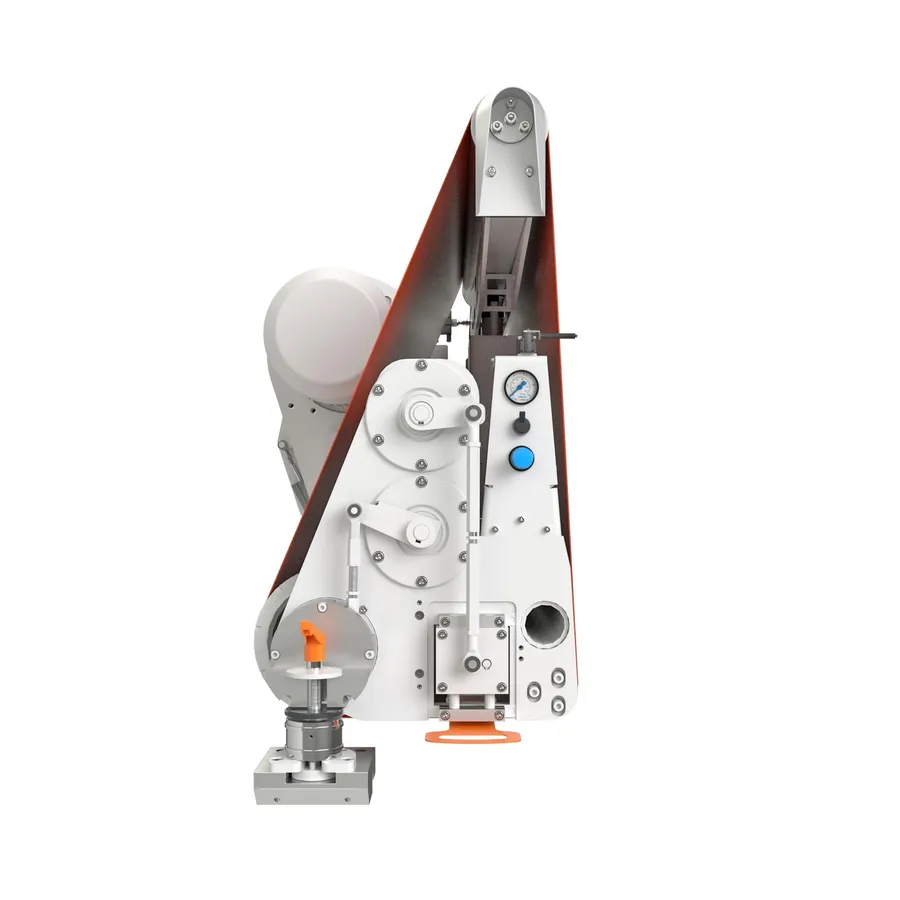 Wide belt sander BULDOG 9 1650 C | HOUFEK a.s.