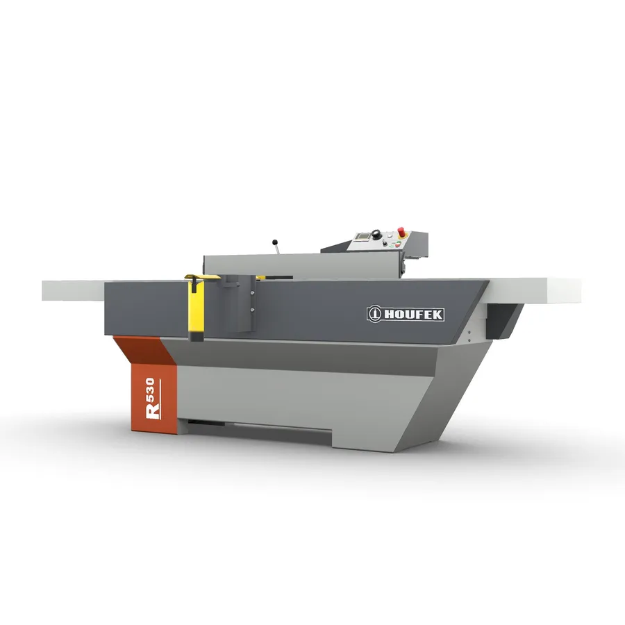 Surface planer R 430 | HOUFEK a.s.