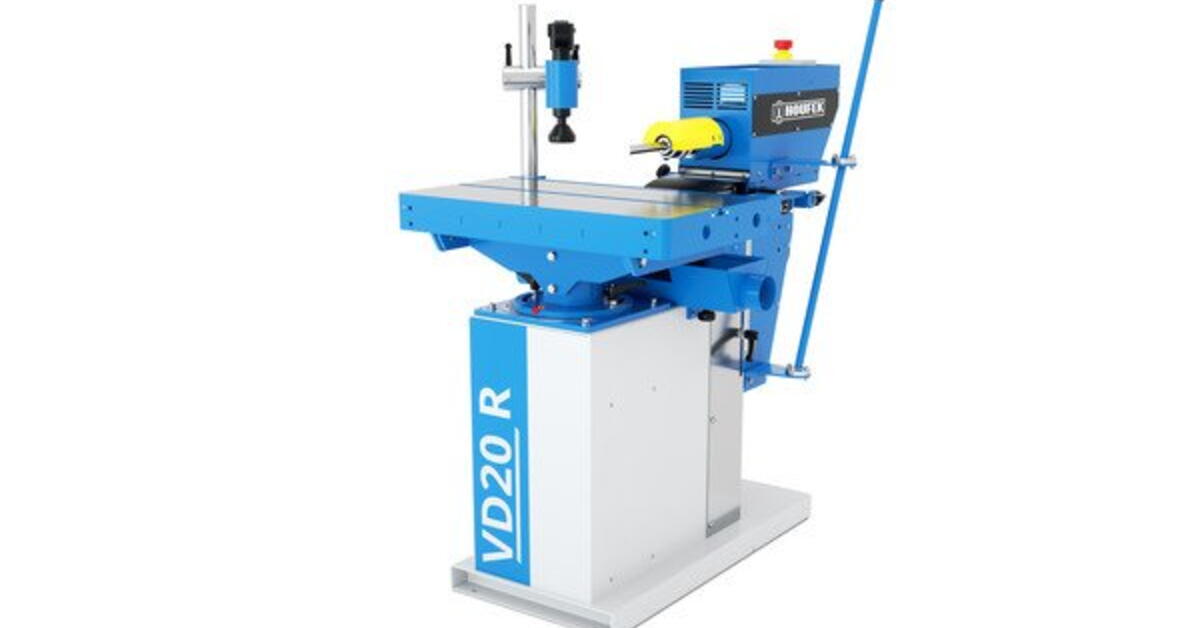 Wood working machines for Czech company ART STYLE | HOUFEK a.s.